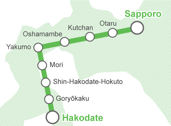 Travel with Japan Rail Pass! - JTO Japan Traveler Online