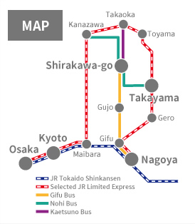 Shirakawa-go - Japan Traveler Online