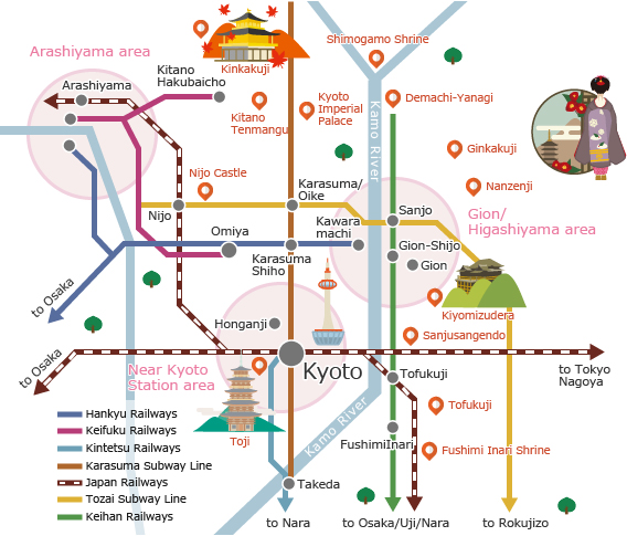 Kyoto - Japan Traveler Online