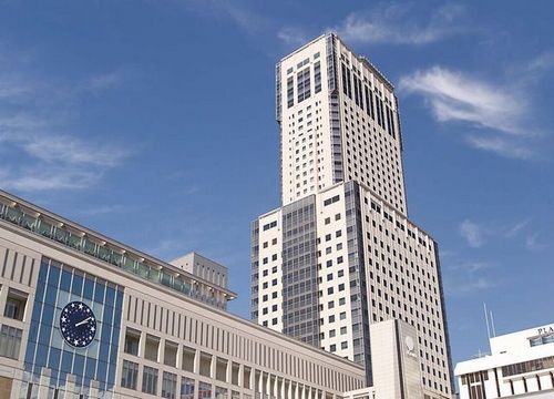 JR Tower Hotel Nikko Sapporo
