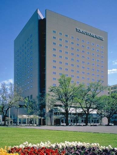 Sapporo View Hotel Odori Park